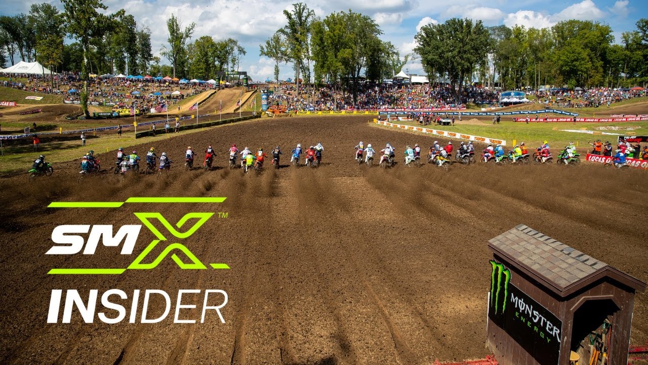 SMX Insider – Episode 38 – 2023 Pro Motocross Finale - YouTube