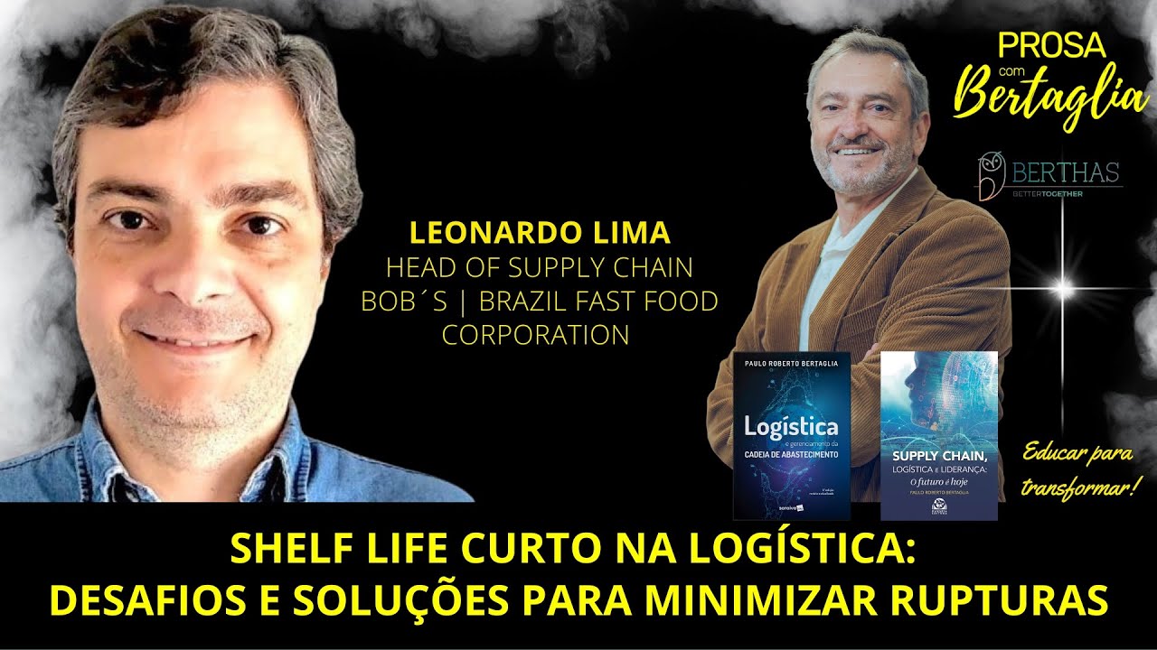 652 - SHELF LIFE CURTO NA LOGÍSTICA: DESAFIOS E SOLUÇÕES PARA MINIMIZAR ...
