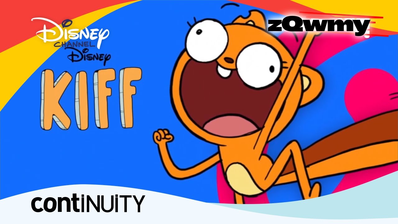 Disney Channel Netherlands - Continuity (August 11th, 2025) - YouTube