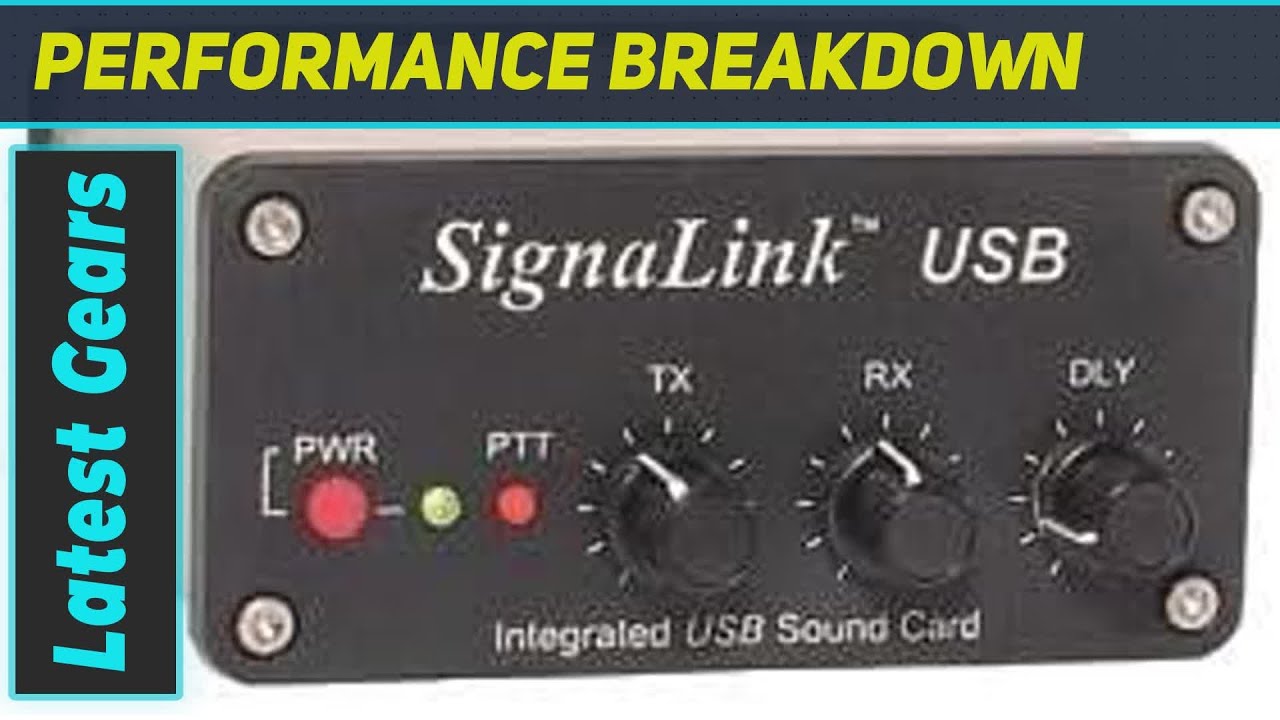 SLUSB13I SIGNALINK USB for ICOM 13-PIN DIN - Best USB Interface for ...