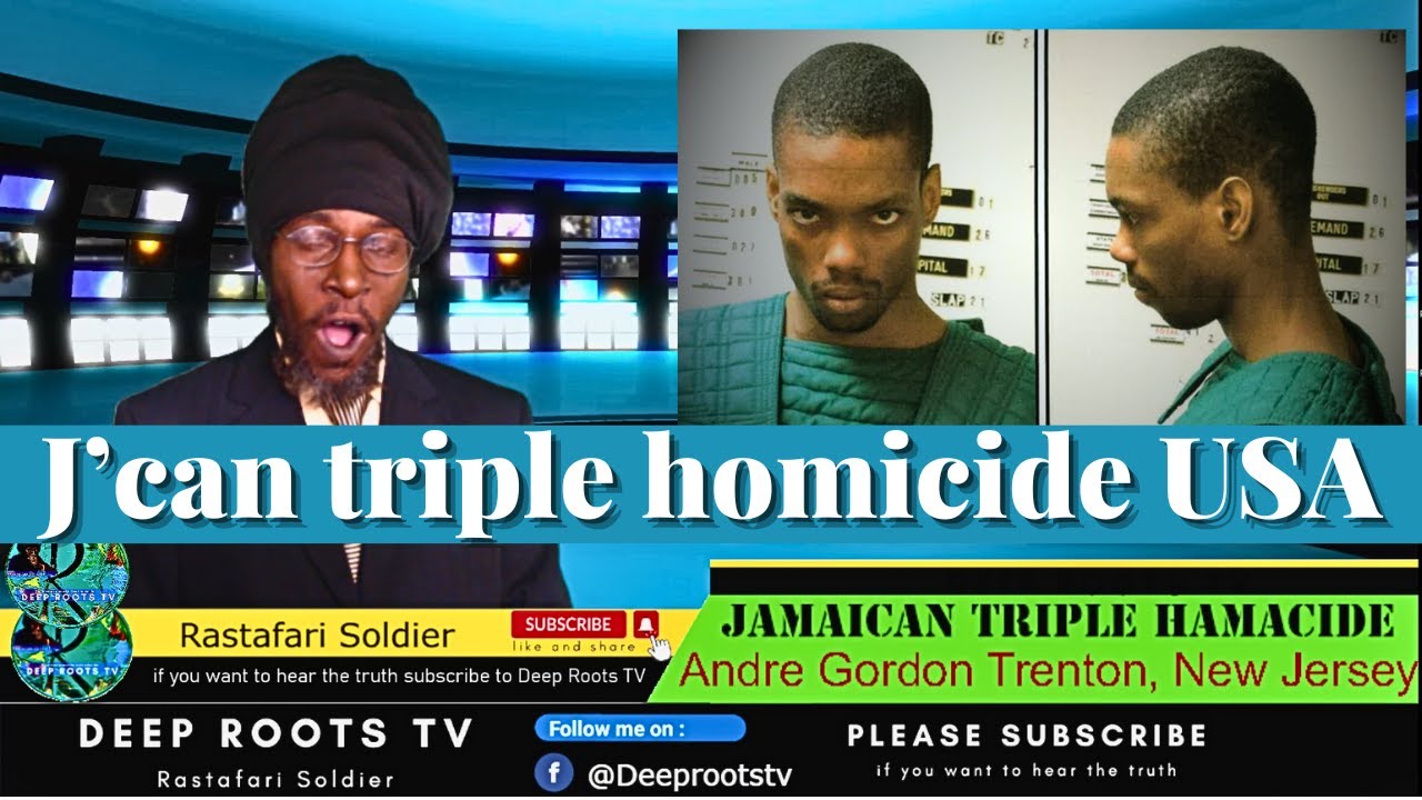 Andre Gordon | triple homicide | Bucks County | Pennsylvania New Jersey ...