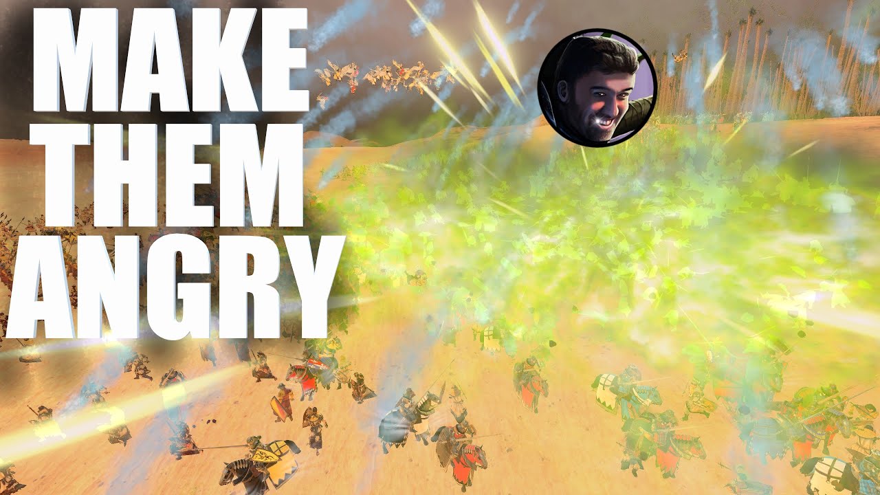 Making the AI Angry - YouTube