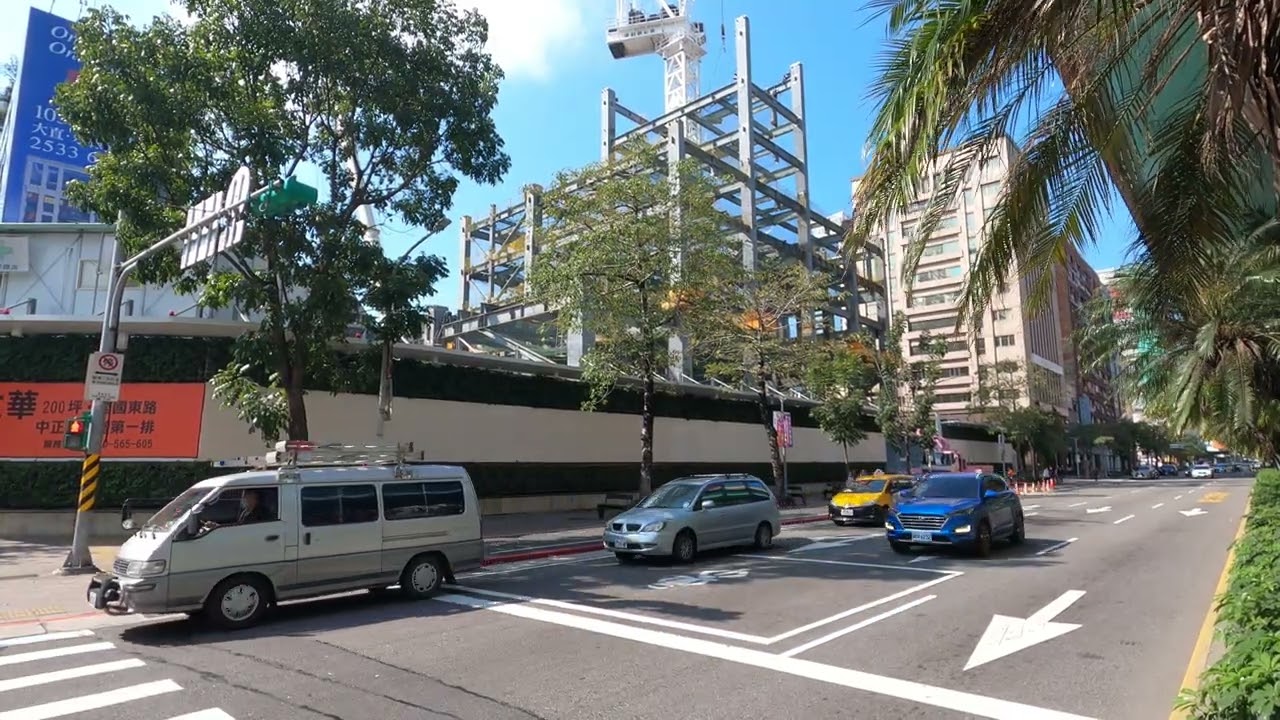 Taipei Yuanta Commercial Bank Headquarters 元大銀行總部 20220227 - YouTube