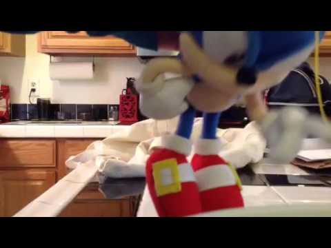 Sonic Caught On Camera - YouTube