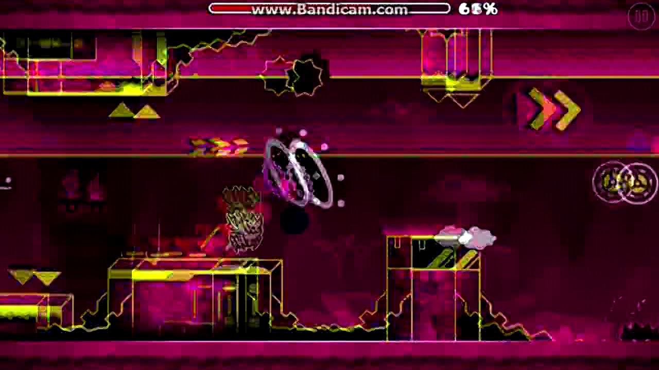 ArchAngel by xMystic | Hard | Geometry Dash | DarsNk | - YouTube