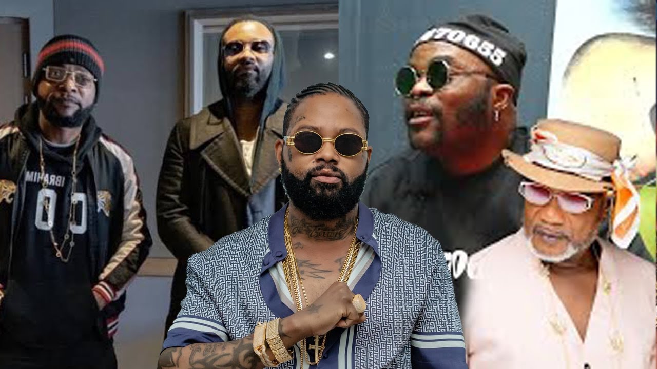 PAPA ROLLS AYE MABE ABIMISI LISTE YA BA NGULU FALLY IPUPA AZO MEMA NA ...