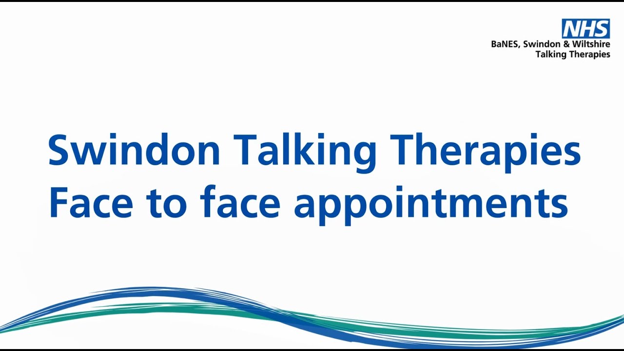 Face to face appointment at Old Town Surgery - Swindon Talking ...