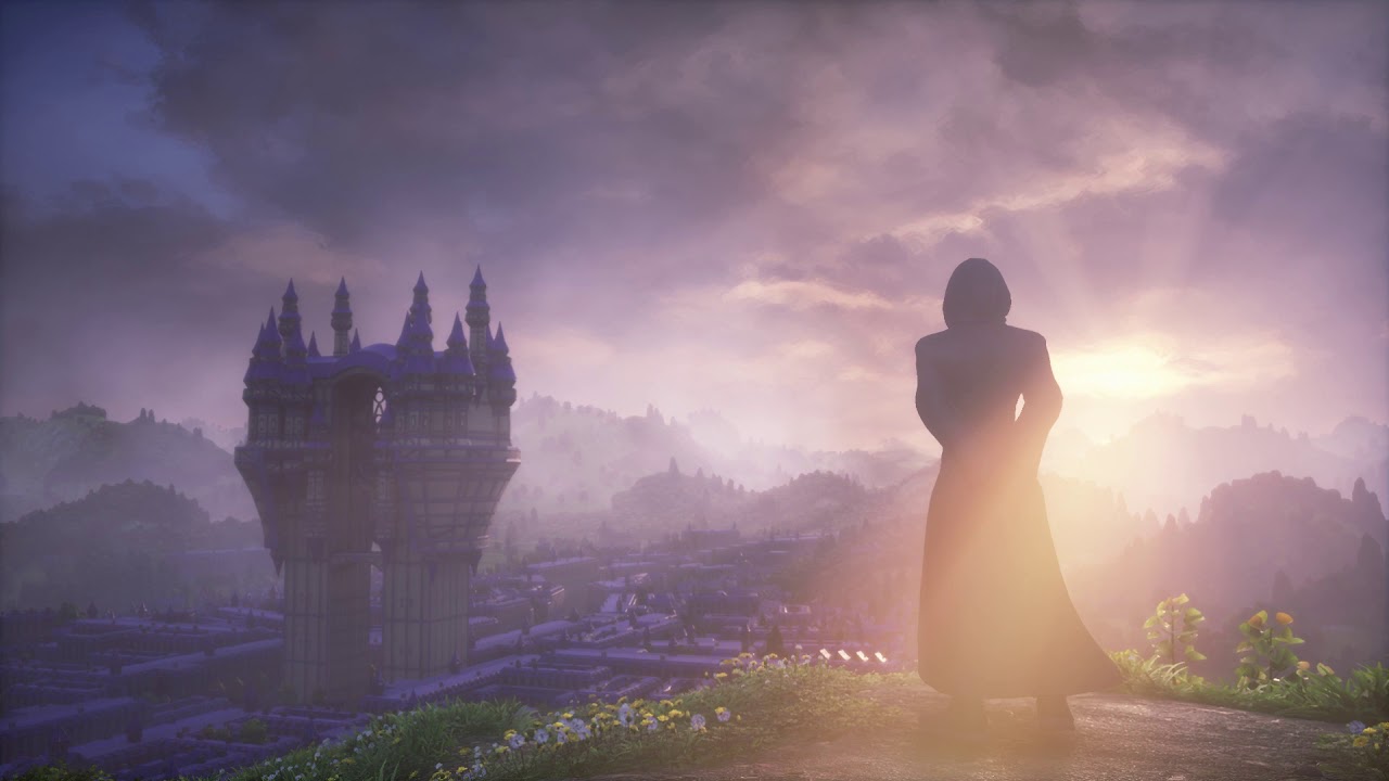 Kingdom Hearts X Back Cover Part 4 - YouTube