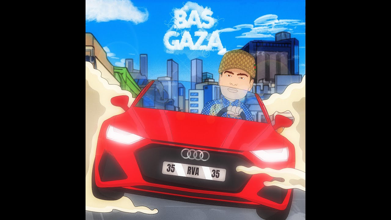 RVA Nell - BAS GAZA💨 (Official Audio) - YouTube