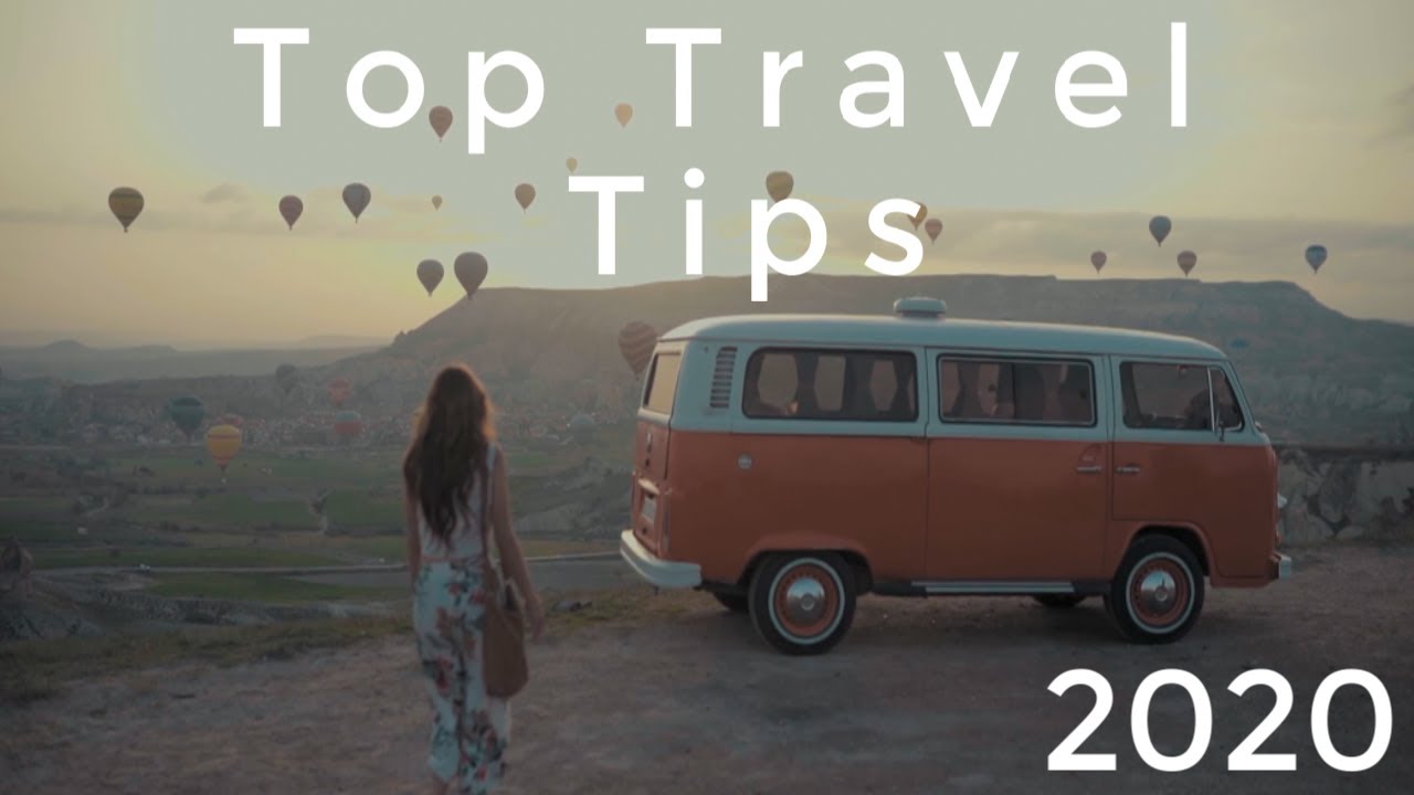 Top 10 Travel Tips 2020 | Jamar Berry | Episode # 2 - YouTube