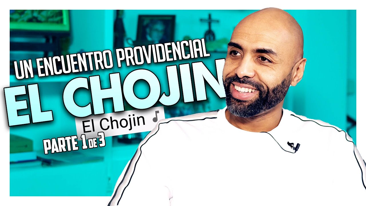 🎙️CHOJIN: "NO a los LÍMITES contra la LIBERTAD DE EXPRESIÓN" | (Parte 1 ...