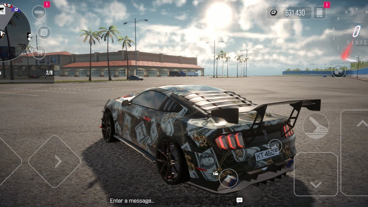 Drive Zone Online new update new map max graphics raw gameplay. Karm ...