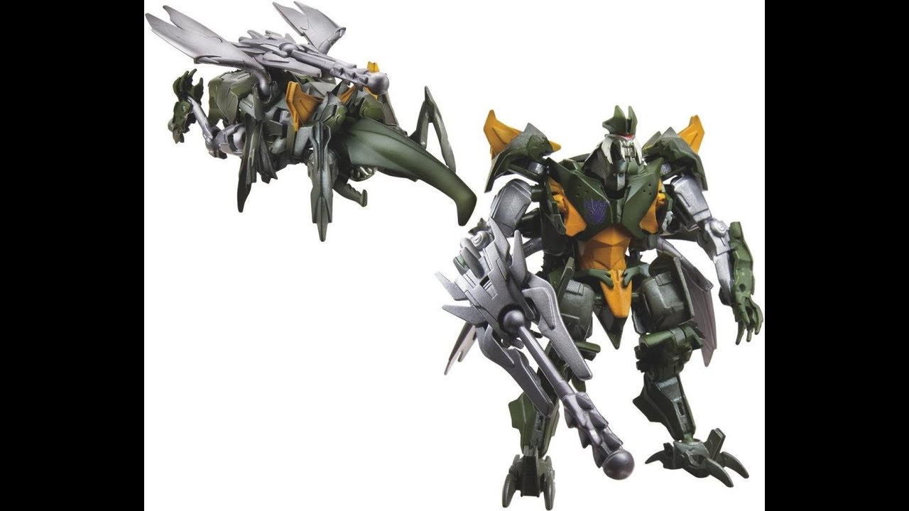 Transformers Prime Beast Hunters Hardshell - YouTube