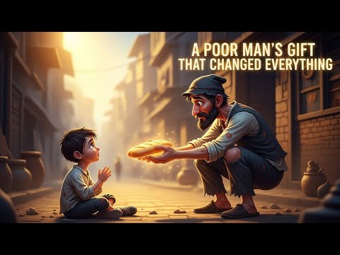 "A Poor Man’s Gift That Changed Everything | Inspirational Story" - YouTube