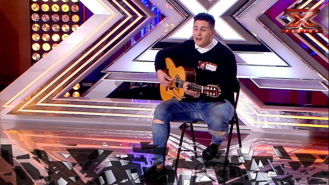 El flamenco de Alejandro Mora tiene la X para nuestro jurado| Inéditos ...