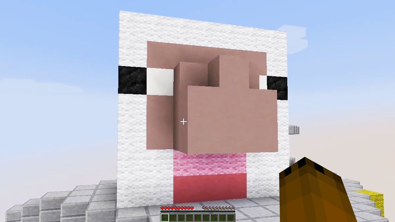 The most beautiful minecraft video... - YouTube