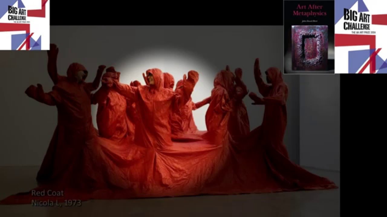 Nicola L. The Art of Pop: Soup Cans & Superstars Documentary clip - YouTube