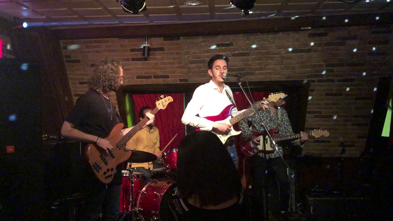 TAKUMI'S PARTY & more @ Ruby Room in Shibuya, Tokyo, JP 3/1/2019 - YouTube