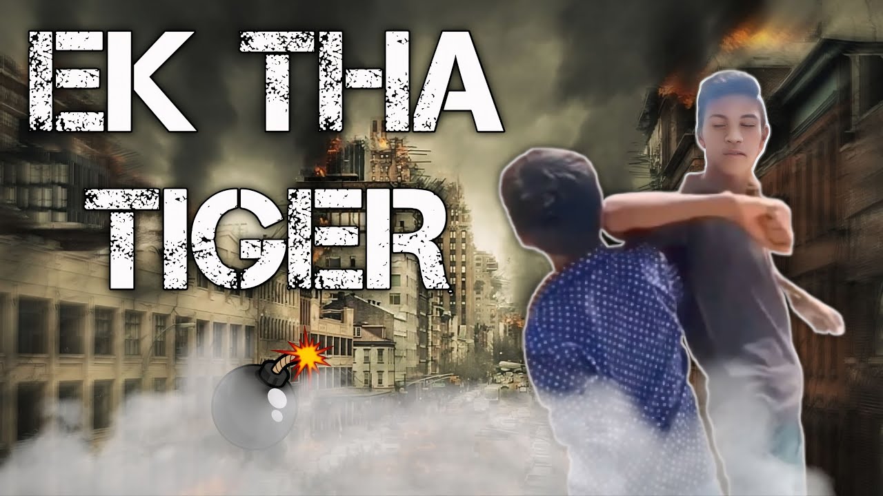 EK THA TIGER - Action Si-fi Short Film | Sandeep Malviya | SM ...