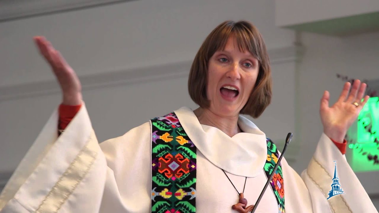 "We Come to Church…. To Listen for God's Voice" Sermon by Rev. Alison ...