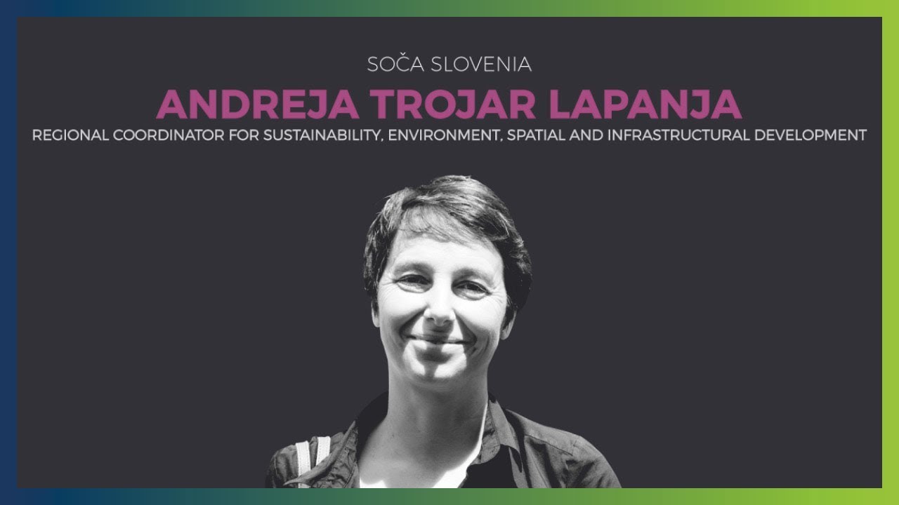 ANDREJA TROJAR LAPANJA | SOČA - YouTube
