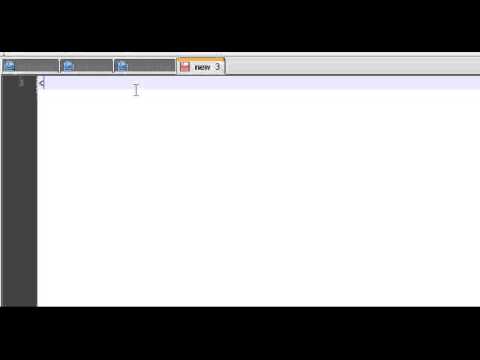Creating Logout.Php - YouTube