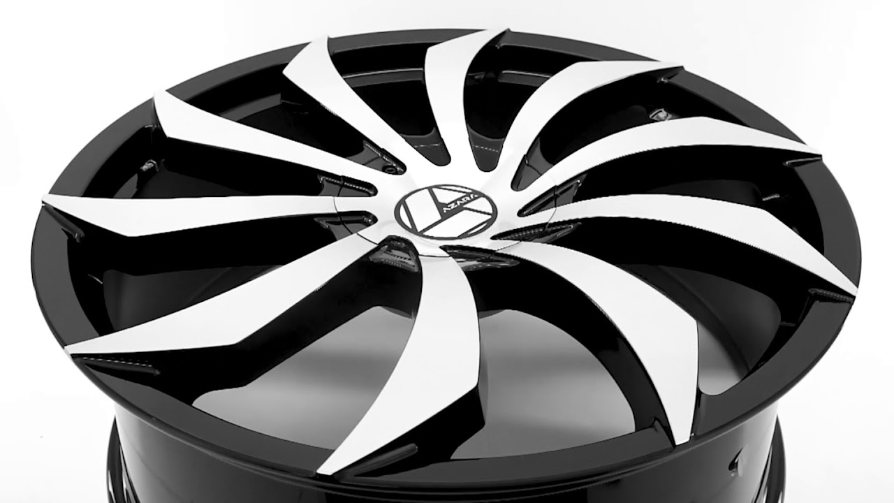 AZA-507 Studio Video - YouTube