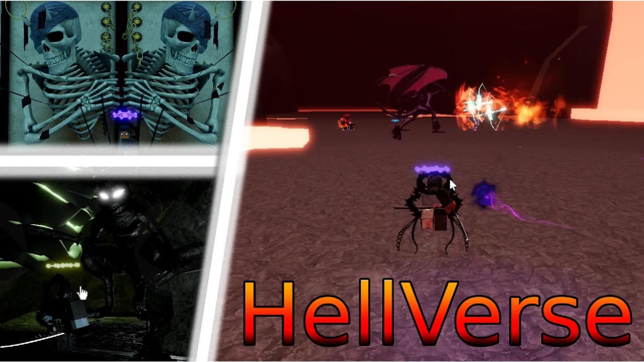 I entered HELL... [Type Soul] - YouTube