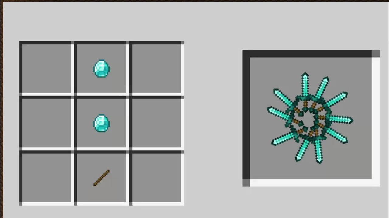 I Crafted Tiny Items in Minecraft https://www.planetminecraft.com/data ...