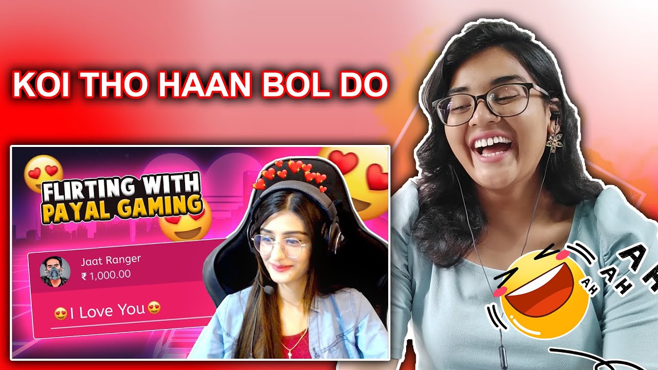 I Proposed Beautiful Streamers On Livestream REACTION | JaaT Ranger ...
