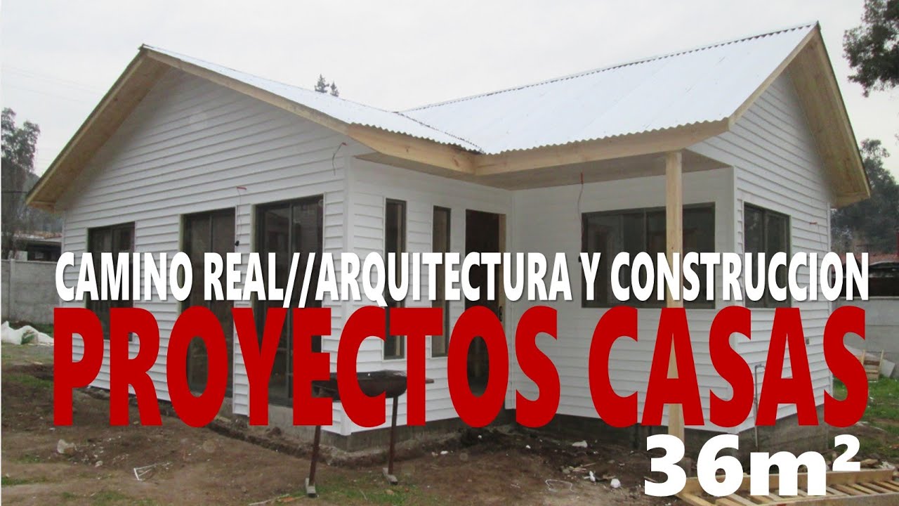 Resumen casas Siding entre 27-70m2 - YouTube