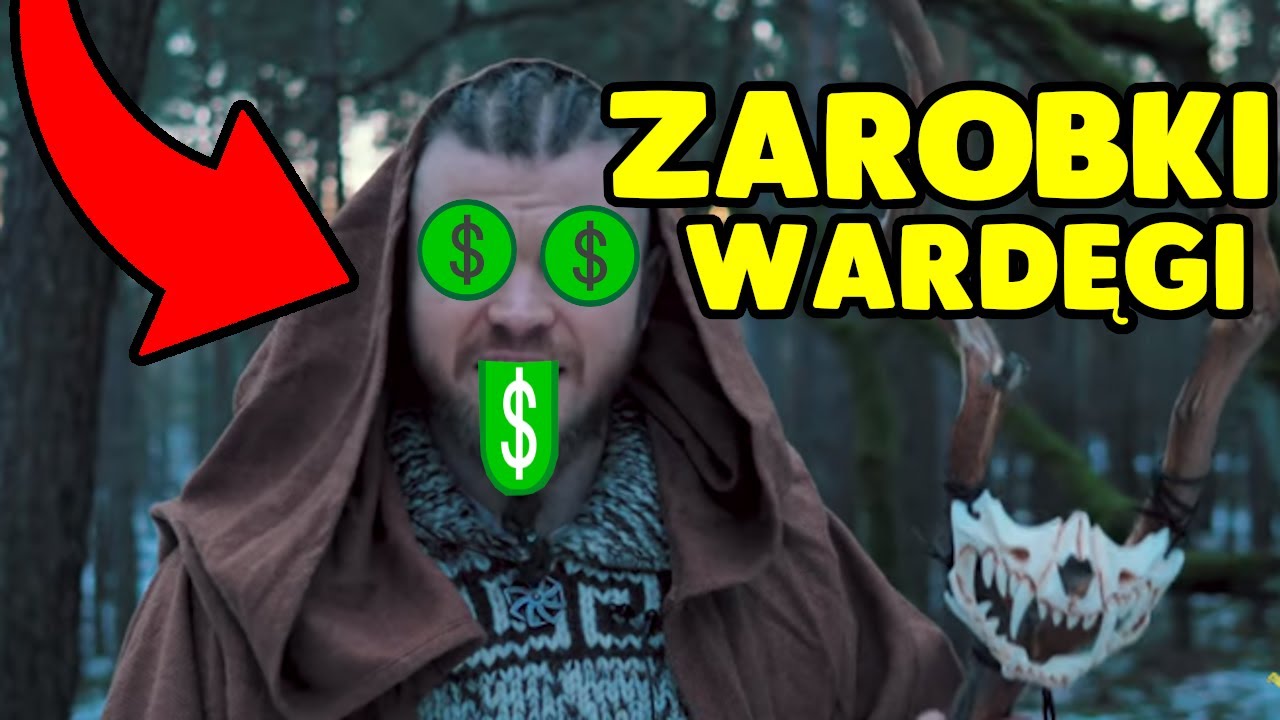 MERGHANI I DZINOLD O ZAROBKACH WARDĘGI - YouTube