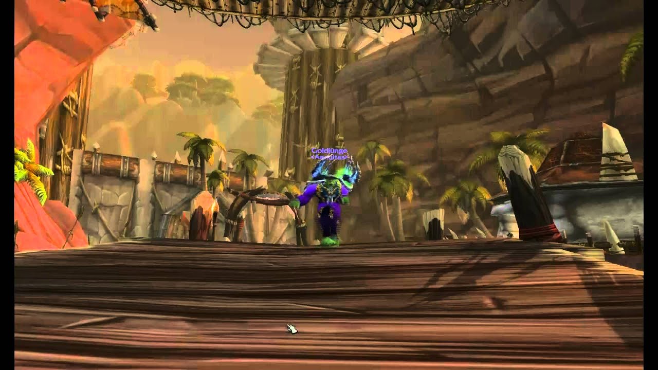 Orc is Dancing - YouTube