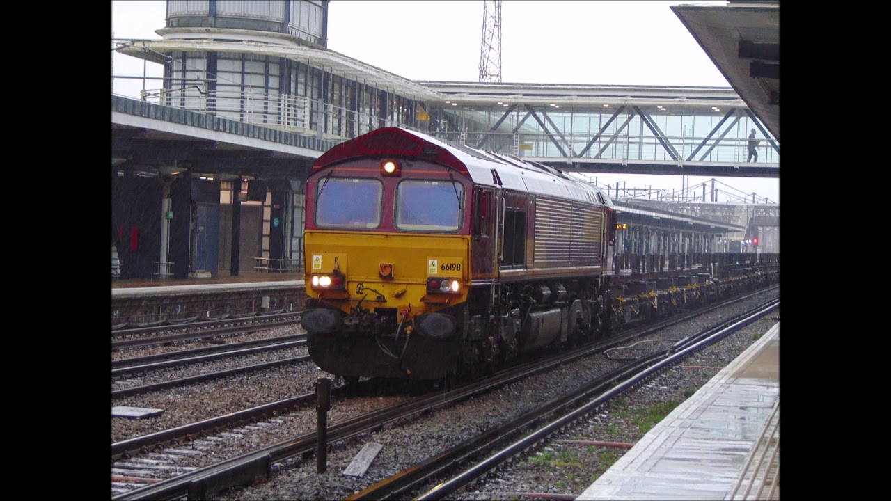 300 Subscriber train picture special - YouTube