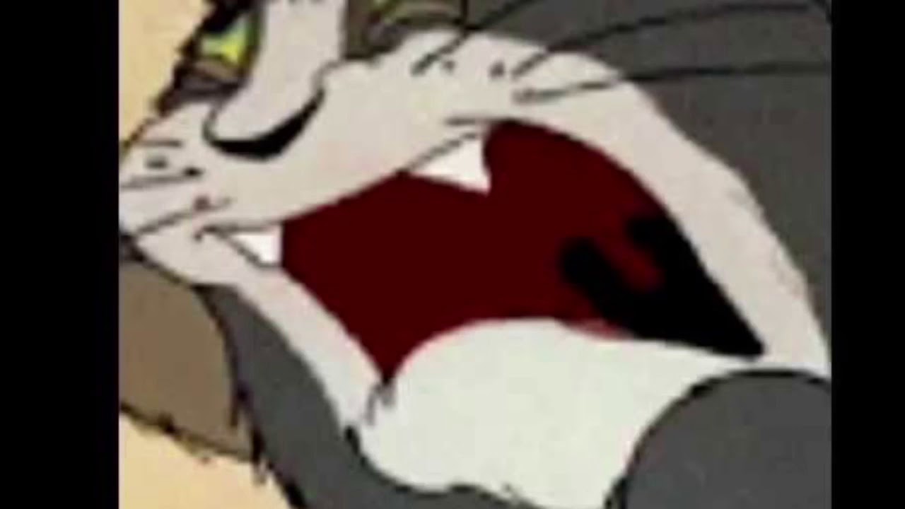 Tom yelling earrape - YouTube