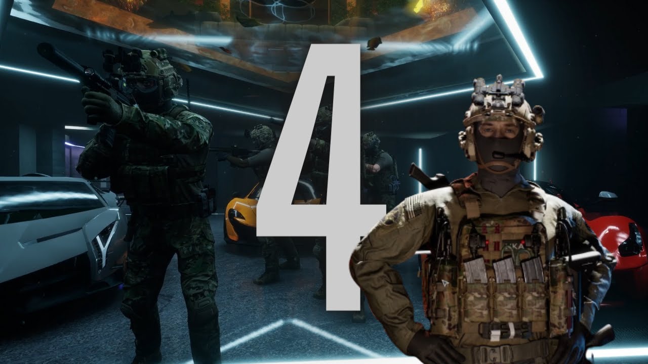 4 Must play mod maps for Ready or Not - YouTube