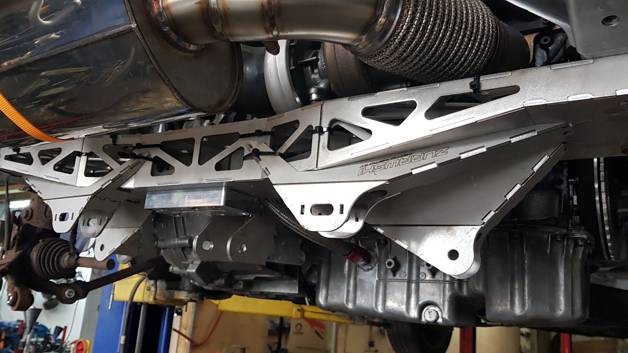 Mk3 MR2 rear suspension explained, high performance subframe, and ...