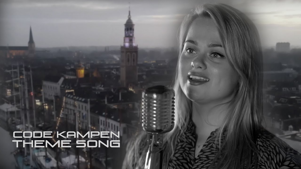 CODE Kampen - Theme Song - YouTube