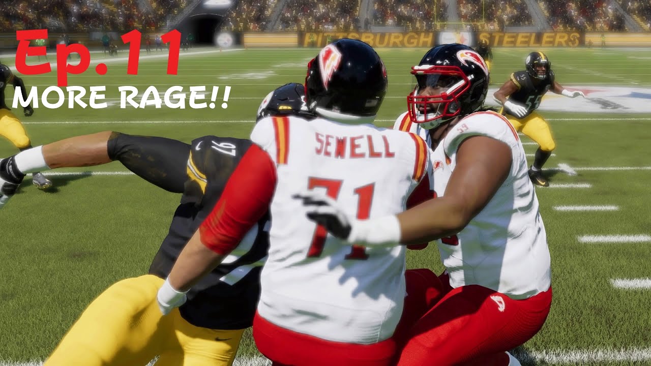 YEAR OF REDEMPTION IN CANADA!|Madden 23 PS5 Toronto Thunderbirds ...