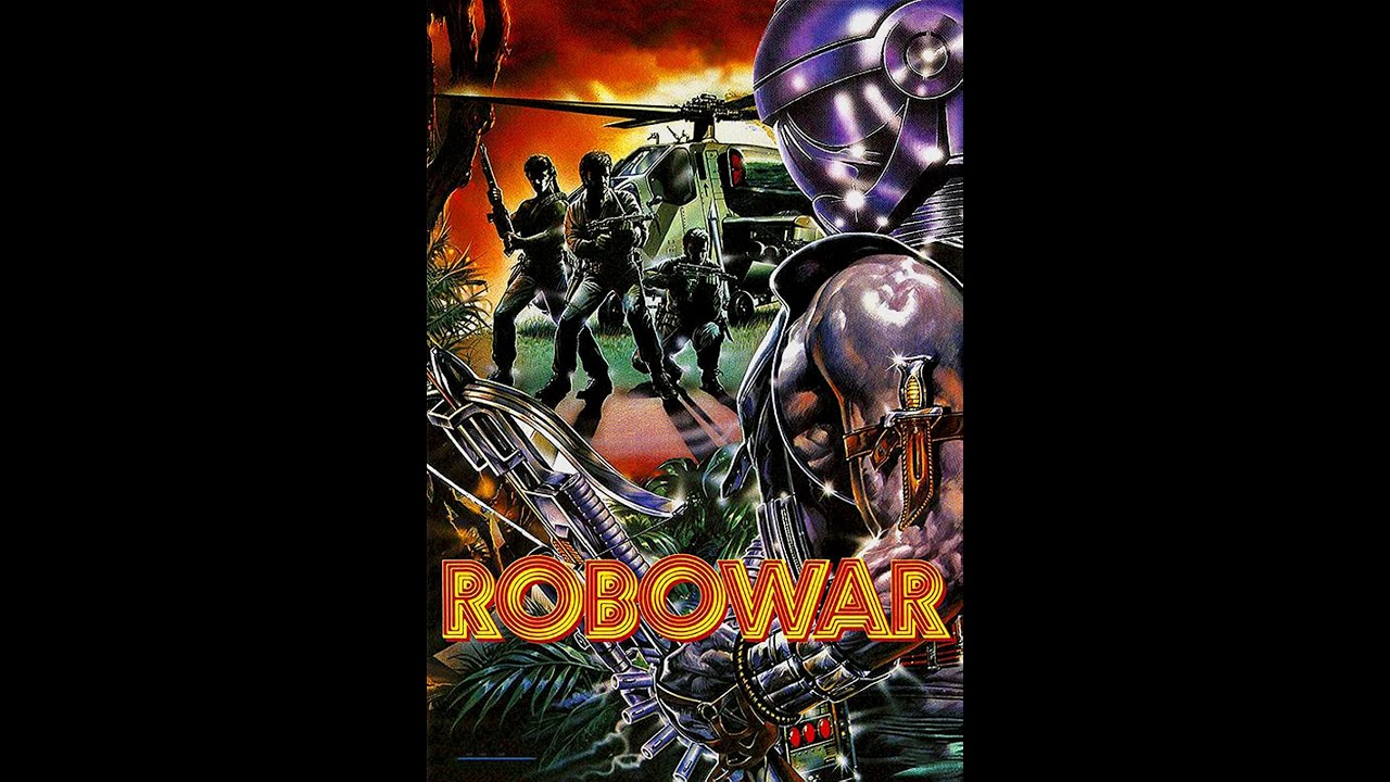 Robowar A Caminho do Inferno - 1988 - Legendado - YouTube