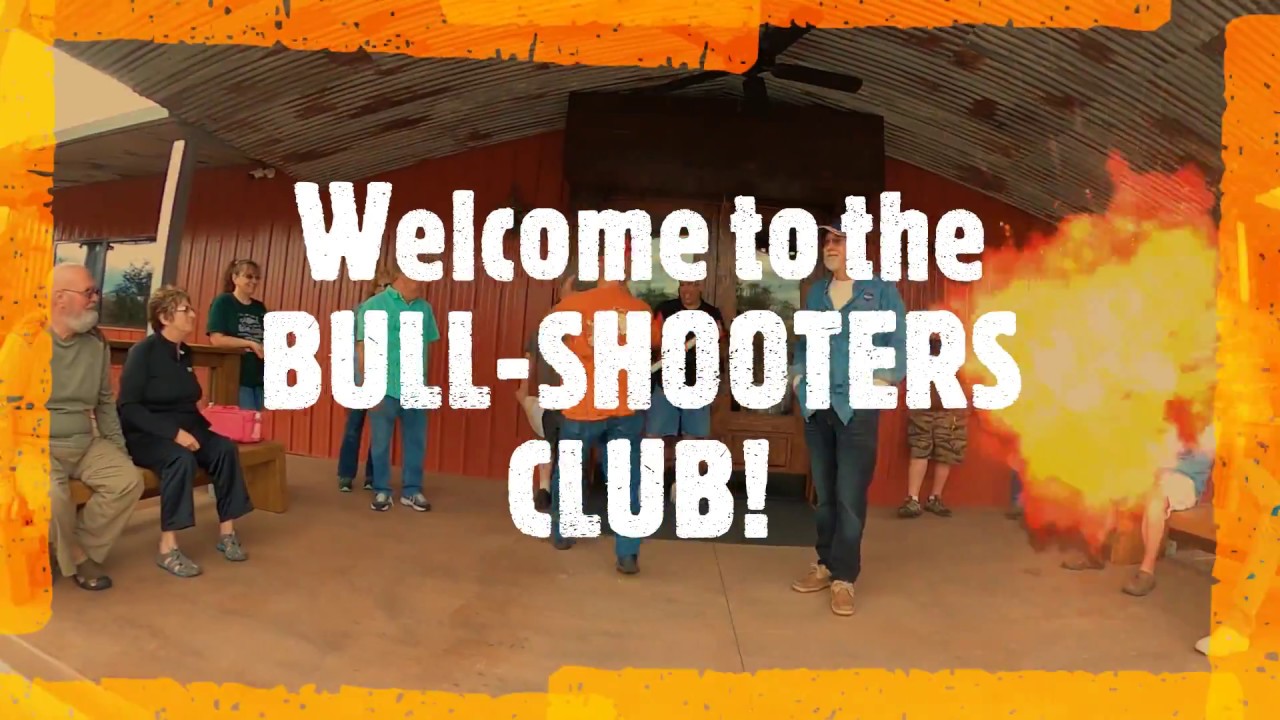 𝙏𝙝𝙚 𝘽𝙪𝙡𝙡 𝙎𝙝𝙤𝙤𝙩𝙚𝙧𝙨 𝘾𝙡𝙪𝙗 𝘼𝙩 𝙊𝙪𝙩𝙥𝙤𝙨𝙩 𝙍𝙖𝙣𝙜𝙚! - YouTube