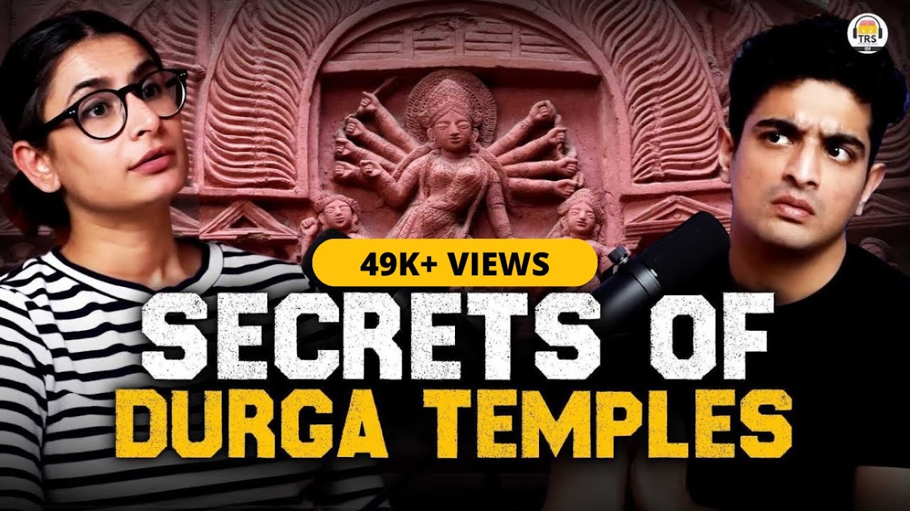 Scary Secrets Of Maa Durga Temples You Never Knew Before - YouTube