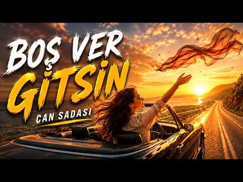 Can Sadası - Boş Ver Gitsin | Resmi Audio