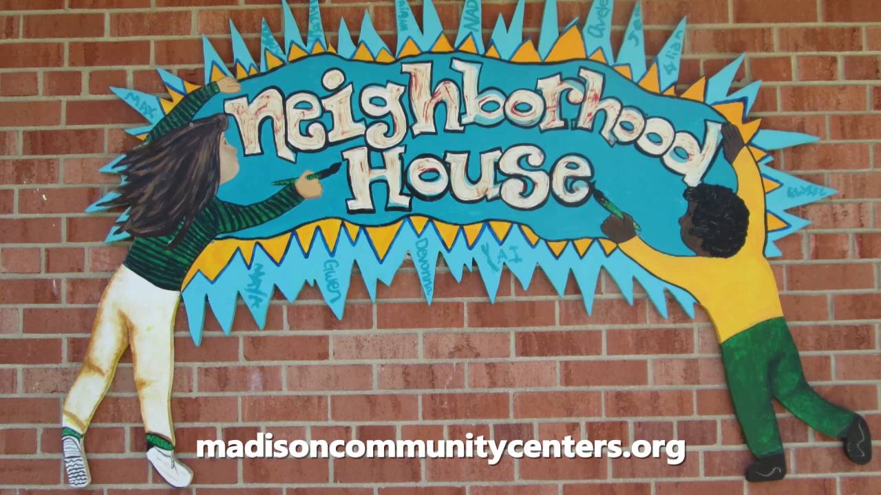 Madison Community Centers commercial #3 - YouTube