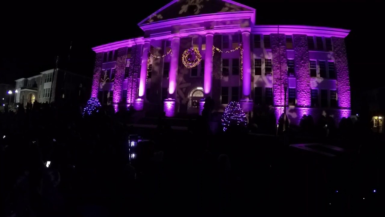 Quad Lighting 2017 - YouTube