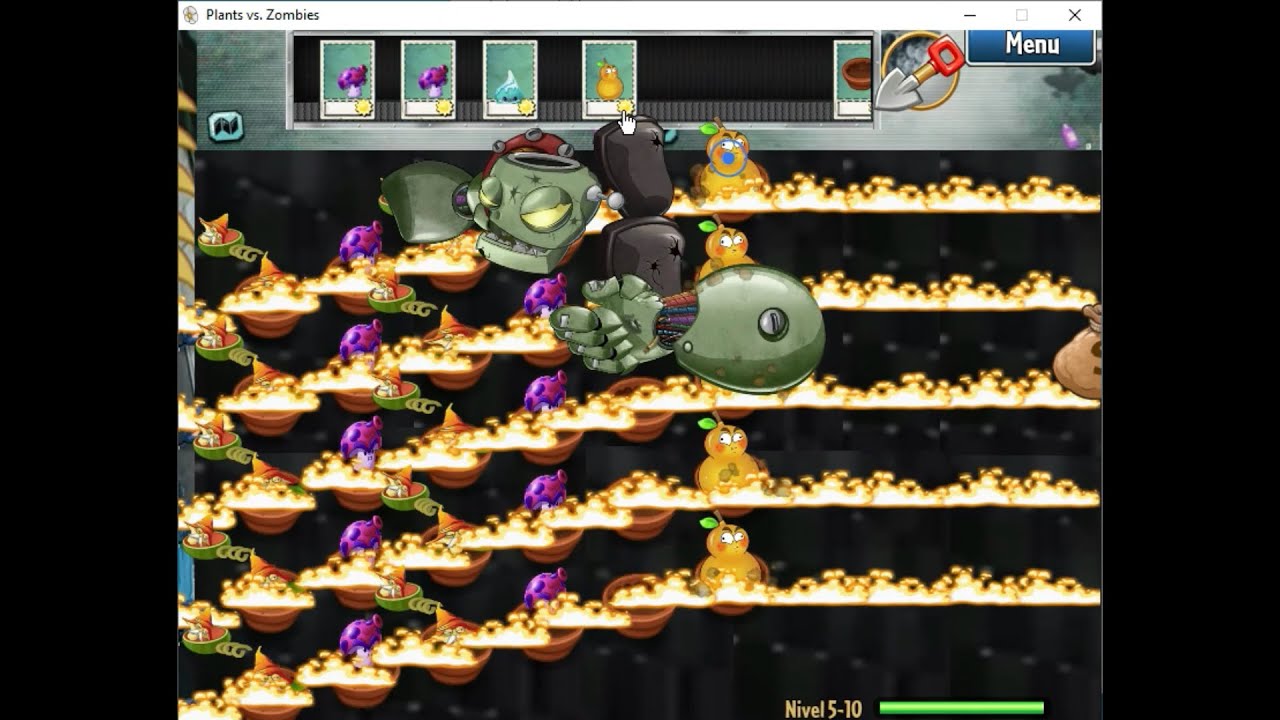 PVZ Mod Crossover vs Cartoons V2 pequeños pero matones, Formen!! Arr ...