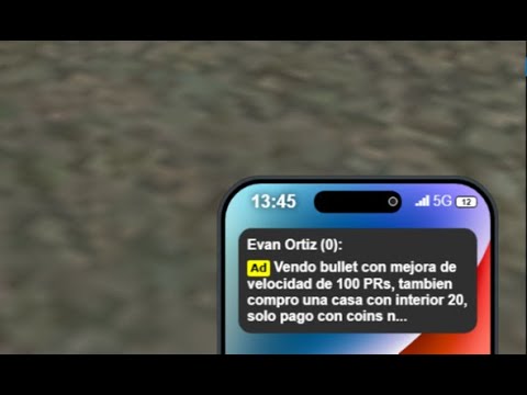 [SAMP] Anuncios desde celular usando CEF - Estilo GTA HUB - YouTube