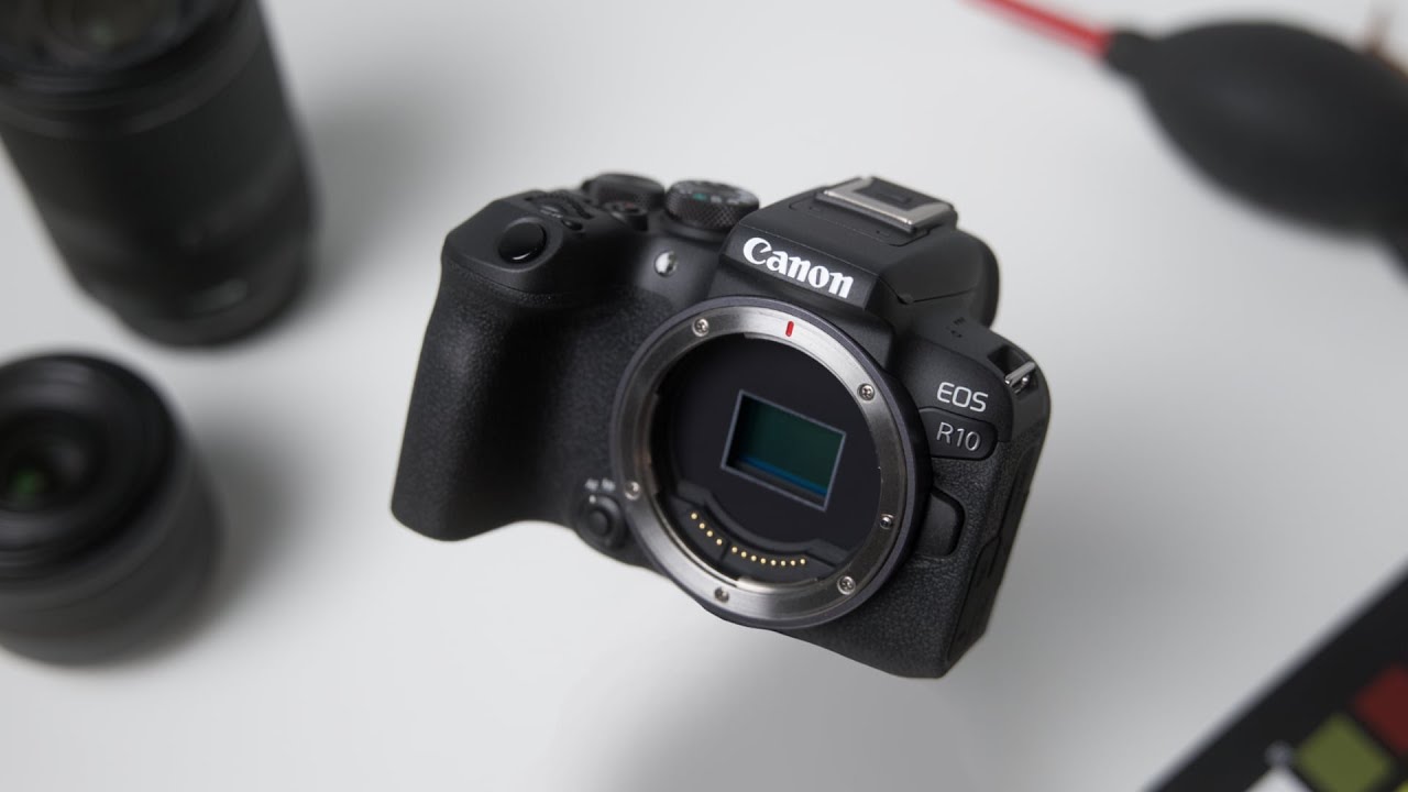 Canon EOS R10: la MIRRORLESS para PRINCIPIANTES (Foto y vídeo 4K) - YouTube