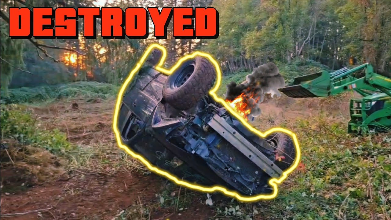 World's First Buick on 33's Gets DESTROYED - YouTube