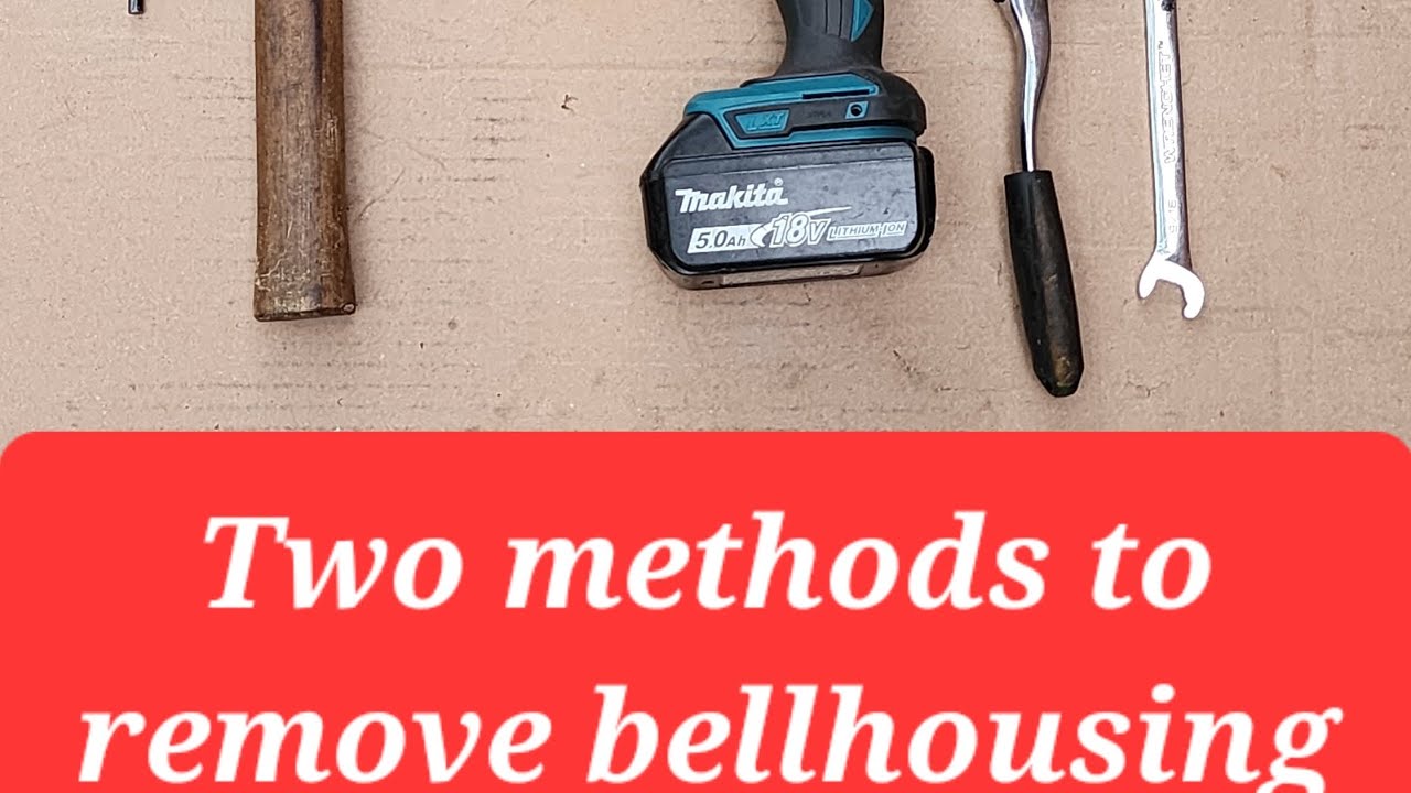 6.5 and 6.2 starter relocation kit. - YouTube